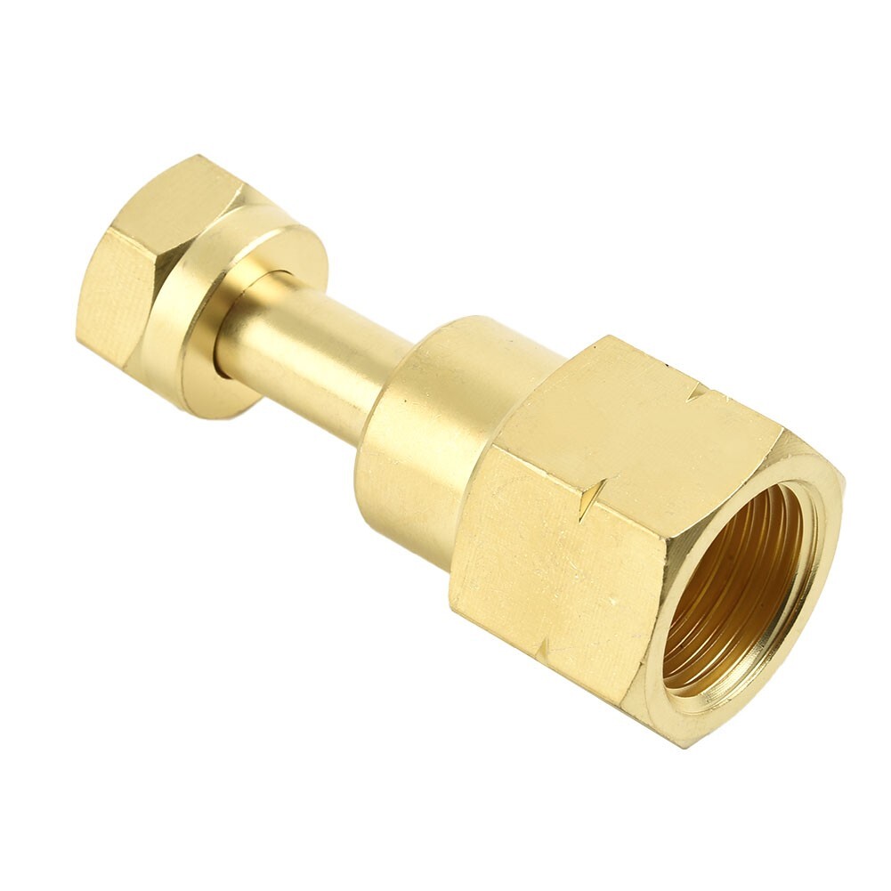Brass Cylinder To Regulator Acetylene Adaptors CGA-200,CGA-300,CGA-510 ...