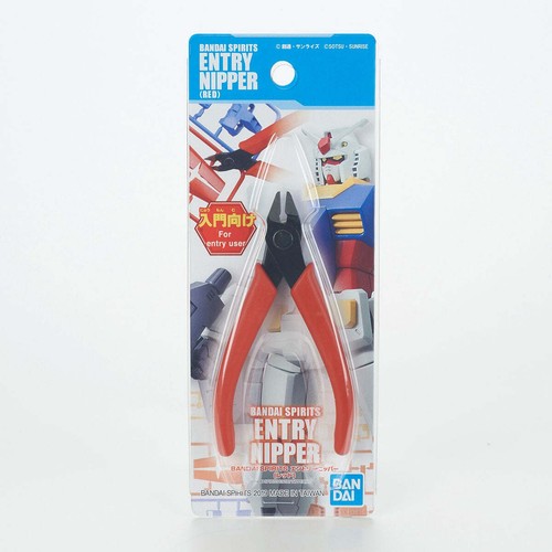Bandai Tools Sprue Cutter Entry Nipper Red 2480061 | eBay
