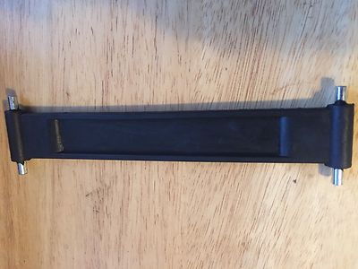 VINTAGE BMW R26 + R27 + 2 BATTERY 12V SYSTEM NEW BATTERY HOLD DOWN ...