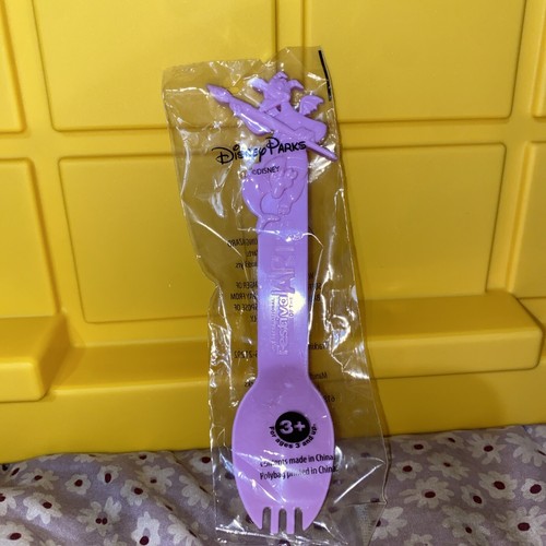 WALT DISNEY WORLD 2022 Epcot Festival Of The Arts Figment Spork NEW IN ...