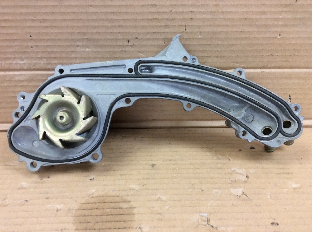 91 92 93 94 95 Acura Legend Engine Water Pump Two (2) Water Outlet Type ...