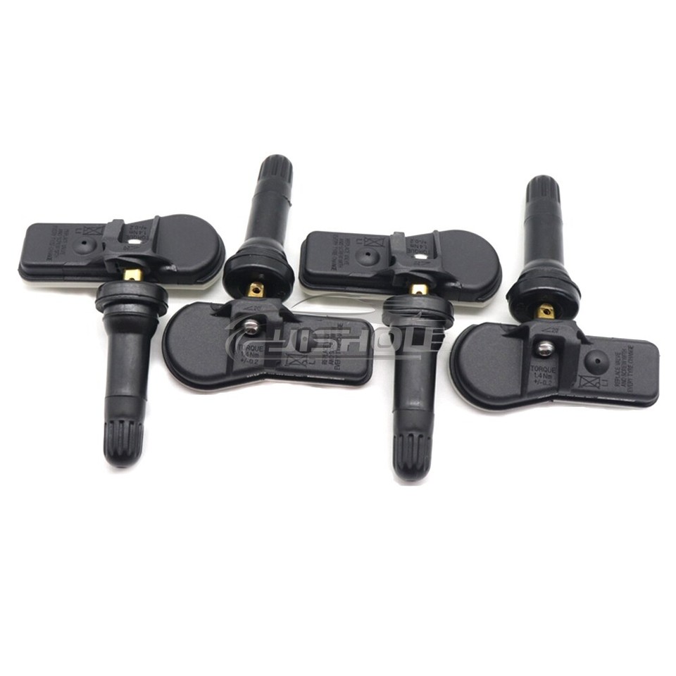 4pcs 433MHZ Tire Pressure Sensor TPMS A4479050500 For Mercedes Chrysler ...