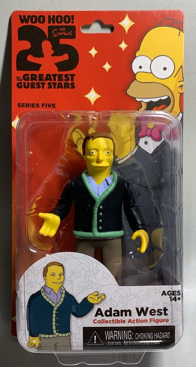 Adam West The Simpsons