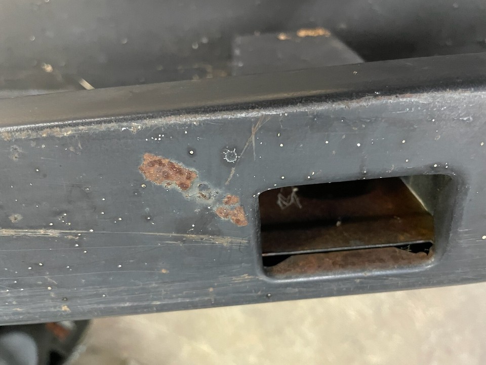 NOS AMC Jeep J10 Pickup Truck 7 ft. Right Bed Side Complete PN# 5459774 ...