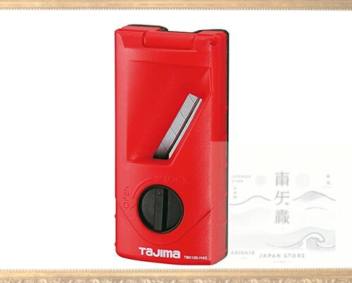 Tajima TBK120-H45 Board Canna 120 Flat 45 Replacement Blade L-Shaped | eBay