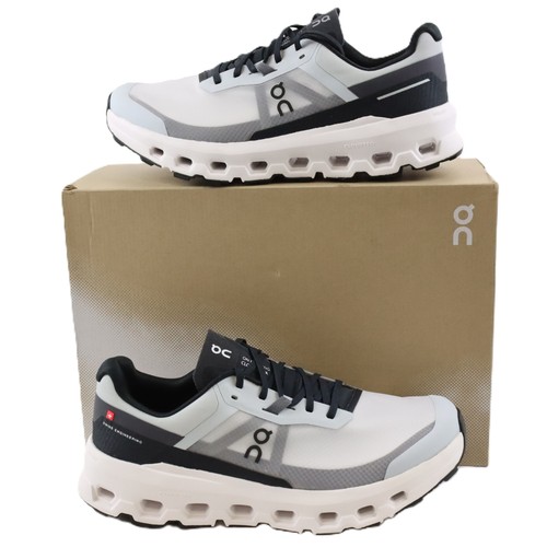 On Cloudvista 2 Mountain Sneakers in Glacier/Eclipse Men's Size 9.5 ...