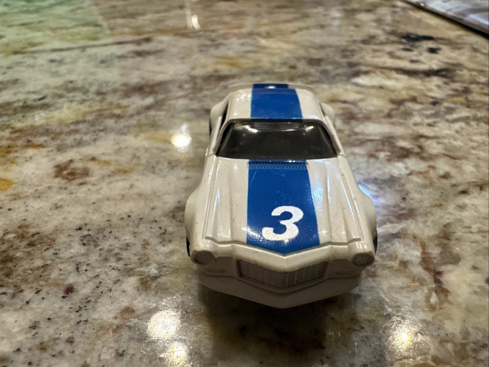 Aurora AFX N.O.S. New #1756 Trans Am Camaro 1rst Issue Solid Rivet ...