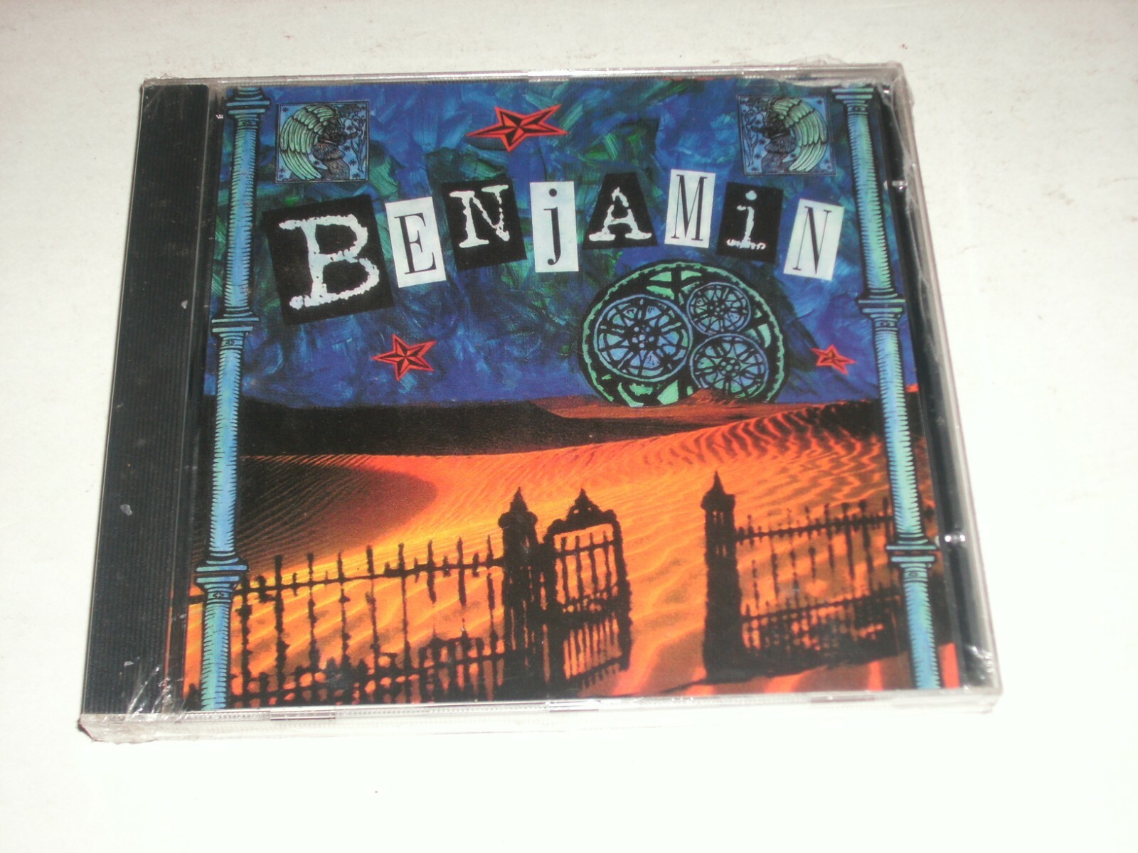 Benjamin - Audio CD By Benjamin Gather - (new) | eBay