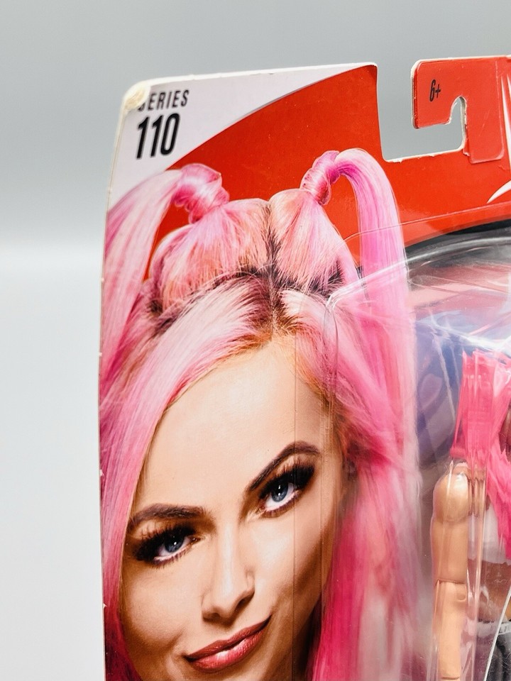 WWE Liv Morgan Action Figure Series 110 & Series 152 Mattel Lot | eBay