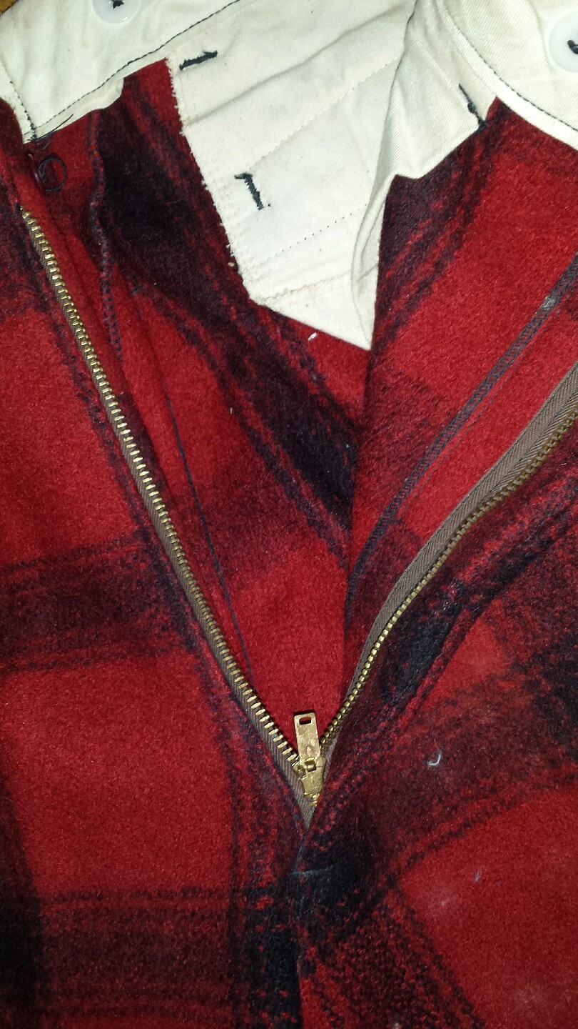 Vintage JC HIGGINS BUFFALO PLAID WOOL HUNTING JACKET AND PANTS 1950 | eBay