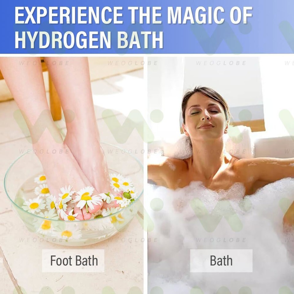 Hydrogen Bath Nano Bubble Bath Machine Hydrogen Bath Bath Hydrogen ...