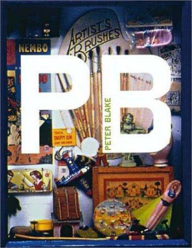 Tate Modern Artists : Peter Blake by Natalie Rudd (2003, Trade ...