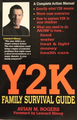 Y2k, Family Survival Guide. Like new 9781558537187 | eBay
