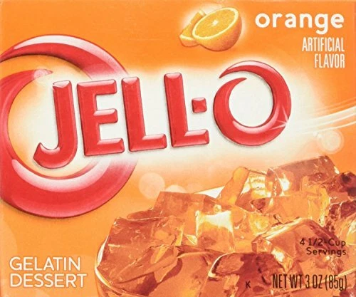 Jello Logo Box