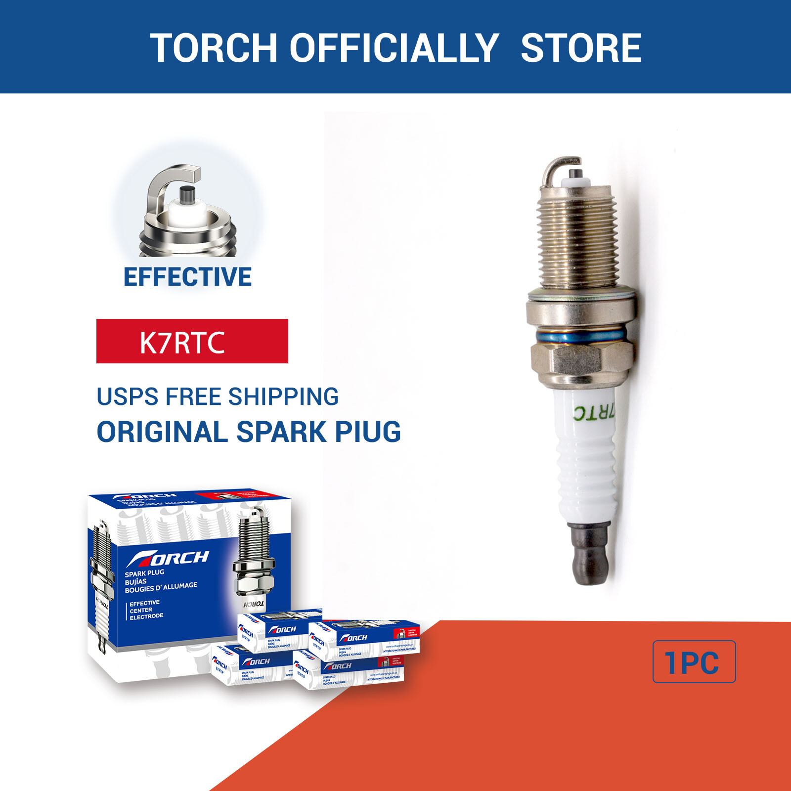 Champion RC7YCC - Alternative spark plugs