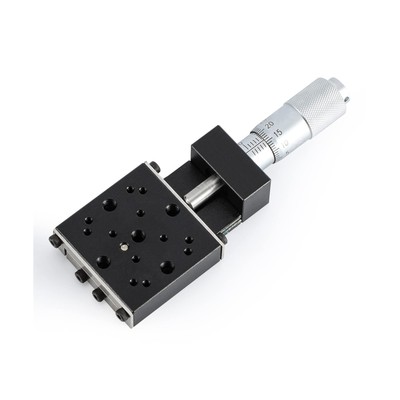Inspection & Measurement - Micrometer Test Bar