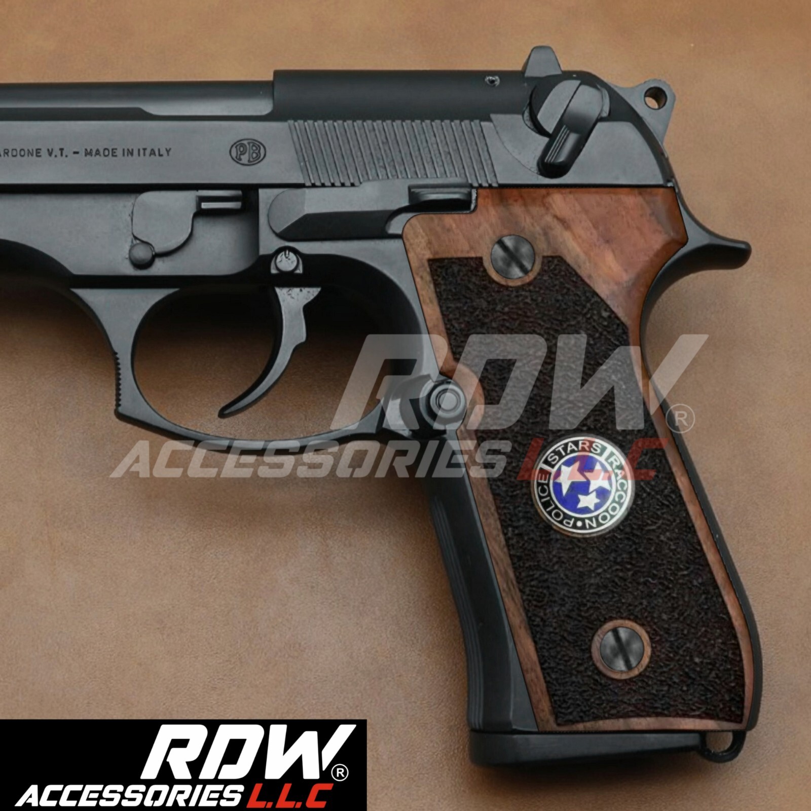 Grip For Beretta 92F 92FS M9 | eBay