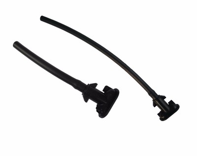 LAND ROVER RANGE ROVER SPORT 2010-2013 HEADLAMP WASHER JET SPRAYER SET ...