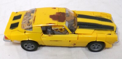 Hasbro Transformers Studio Series 27 Deluxe Class 2007 Movie Clunker ...