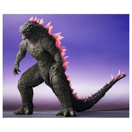S.H.Monsterarts Godzilla 2024 Evolved Ver. From Kong Theempire Ss | eBay