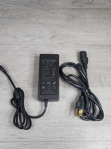 JOVNO 5V 15A Adapter, 100-240V AC to DC 5 Volt 15 Amp 75W Power Supply ...