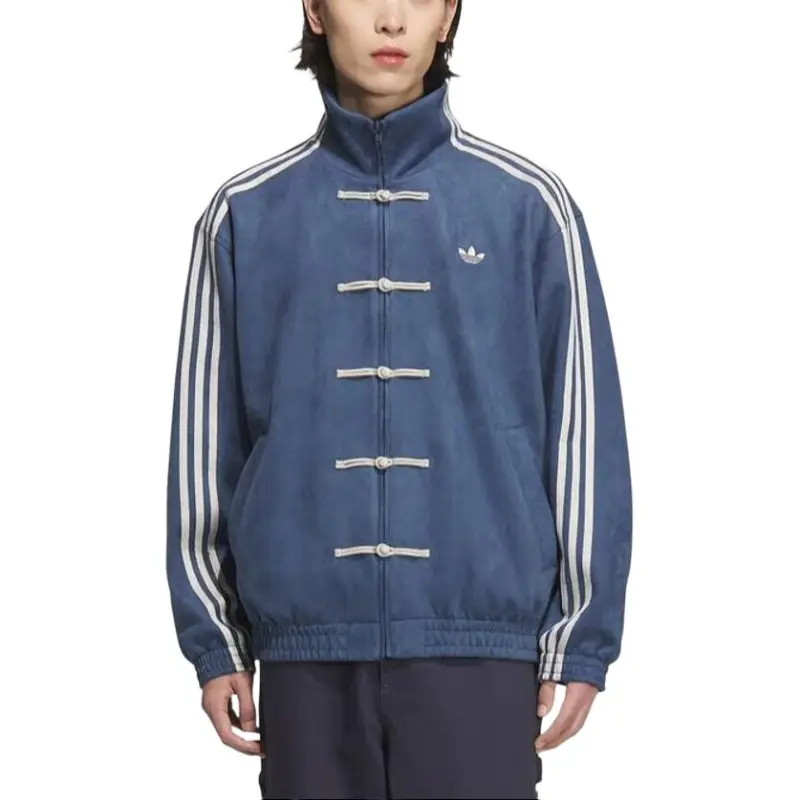 adidas Originals Year Of The Snake Limited Versatile Loose Long Sleeve ...
