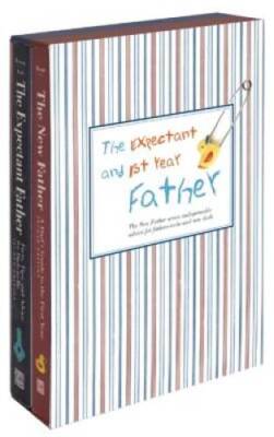The Expectant Father and First-Year Father Boxed Set (The New Father ...