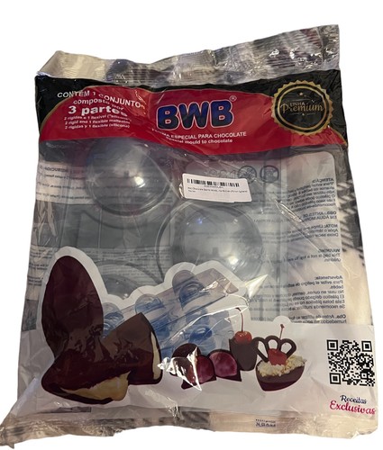 3-Pack Semi-Sphere Round Silicone Mold Hot Chocolate Bomb | eBay