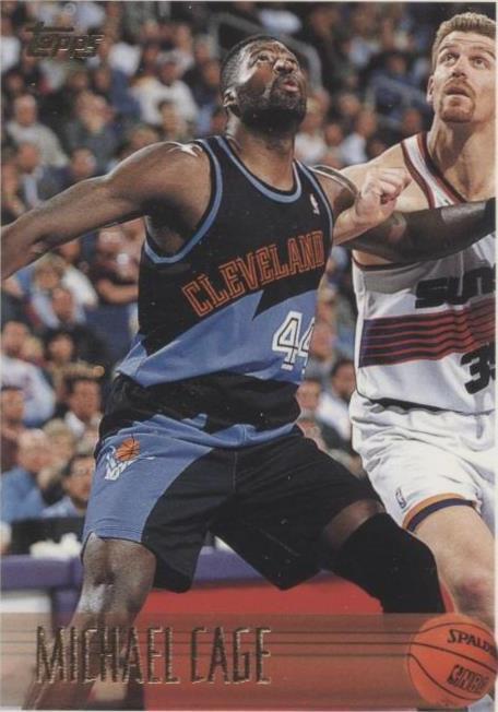 1996-97 Topps - Michael Cage #91 for sale online | eBay