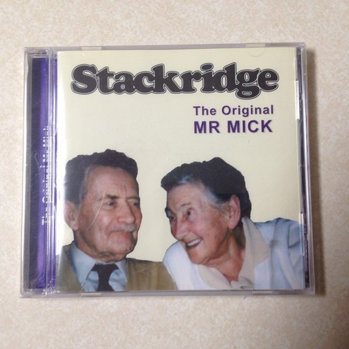 STACKRIDGE - ORIGINAL MR MICK BRAND NEW CD | eBay UK