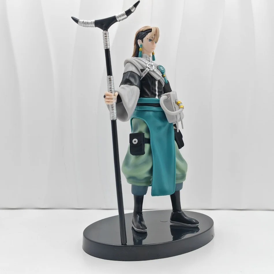 Anime GACHIAKUTA Riyou Figure PVC Collection Statue Model Toy 20cm7.8 ...