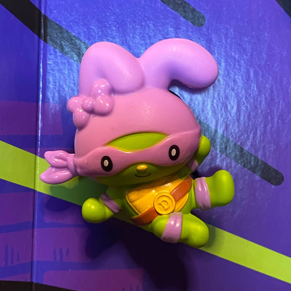 2025 Mc DONALD'S Sanrio CINNAMOROLL Ninja Turtles Hello Kitty Happy ...