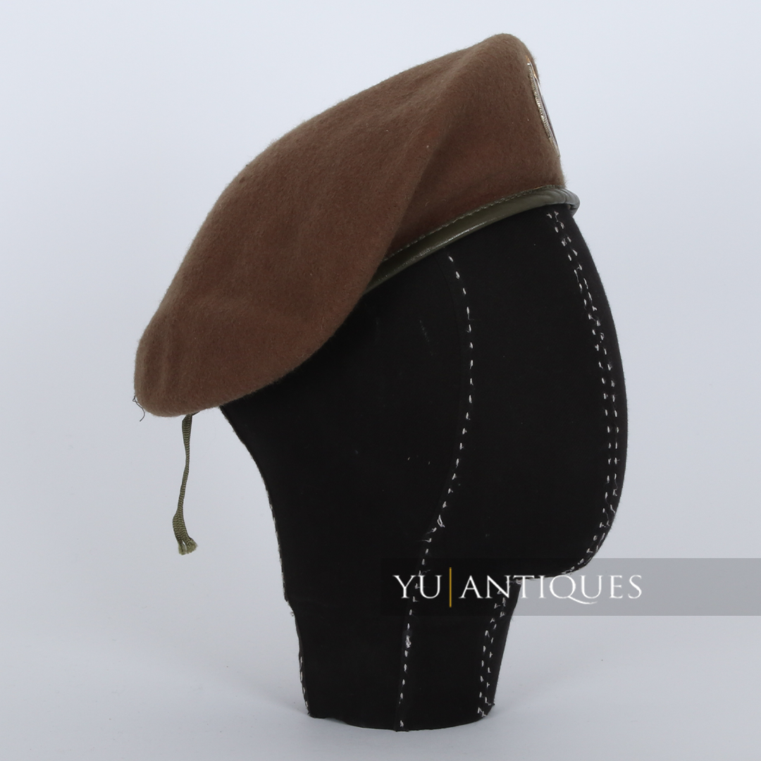 JNA YPA Yugoslav Peoples Army 63rd Paratrooper Diversant Brigade Red ...
