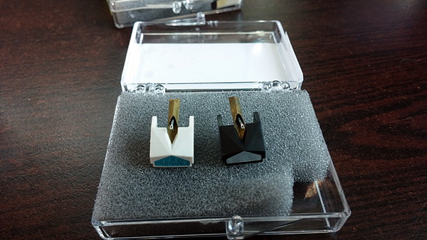 Philips D400 generic stylus (for PhIlips GP400, GP500 cartridge) | eBay