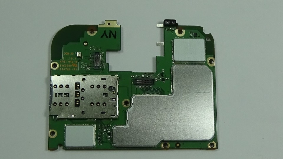 Working 32GB Mother Board AT&T Maestro Max EA1002 Phone OEM Original ...