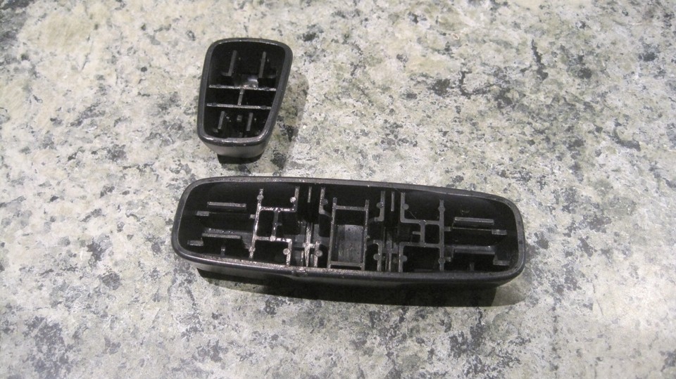 2002 2003 Lexus ES 300 OEM Left Driver side power seat control knobs ...