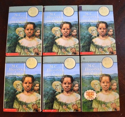Guided Reading Set of 6 PB of M. C. Higgins the Great by Virginia ...