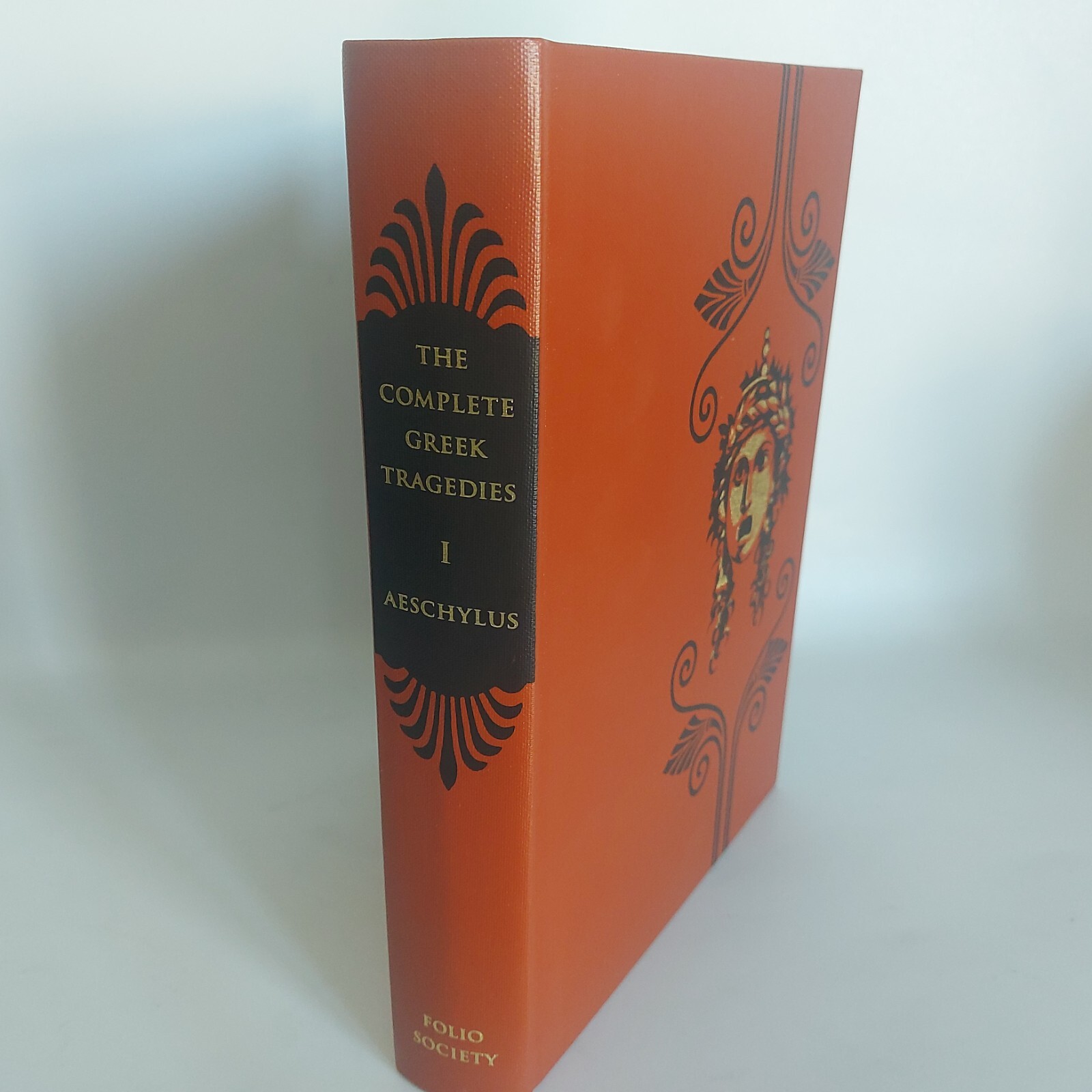 The Complete Greek Tragedies - 5 Volume Set - Folio Society | eBay