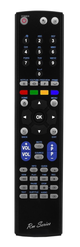 Remote Control for Sylvox Pool Pro OT55A2KGGE Outdoor TV | eBay UK
