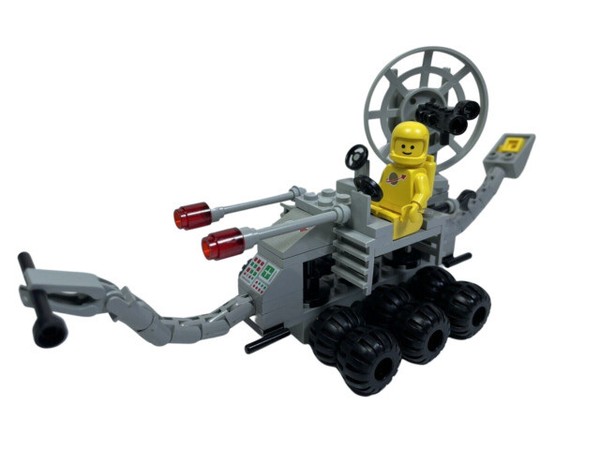 LEGO Space: Surface Explorer (6880) for sale online | eBay