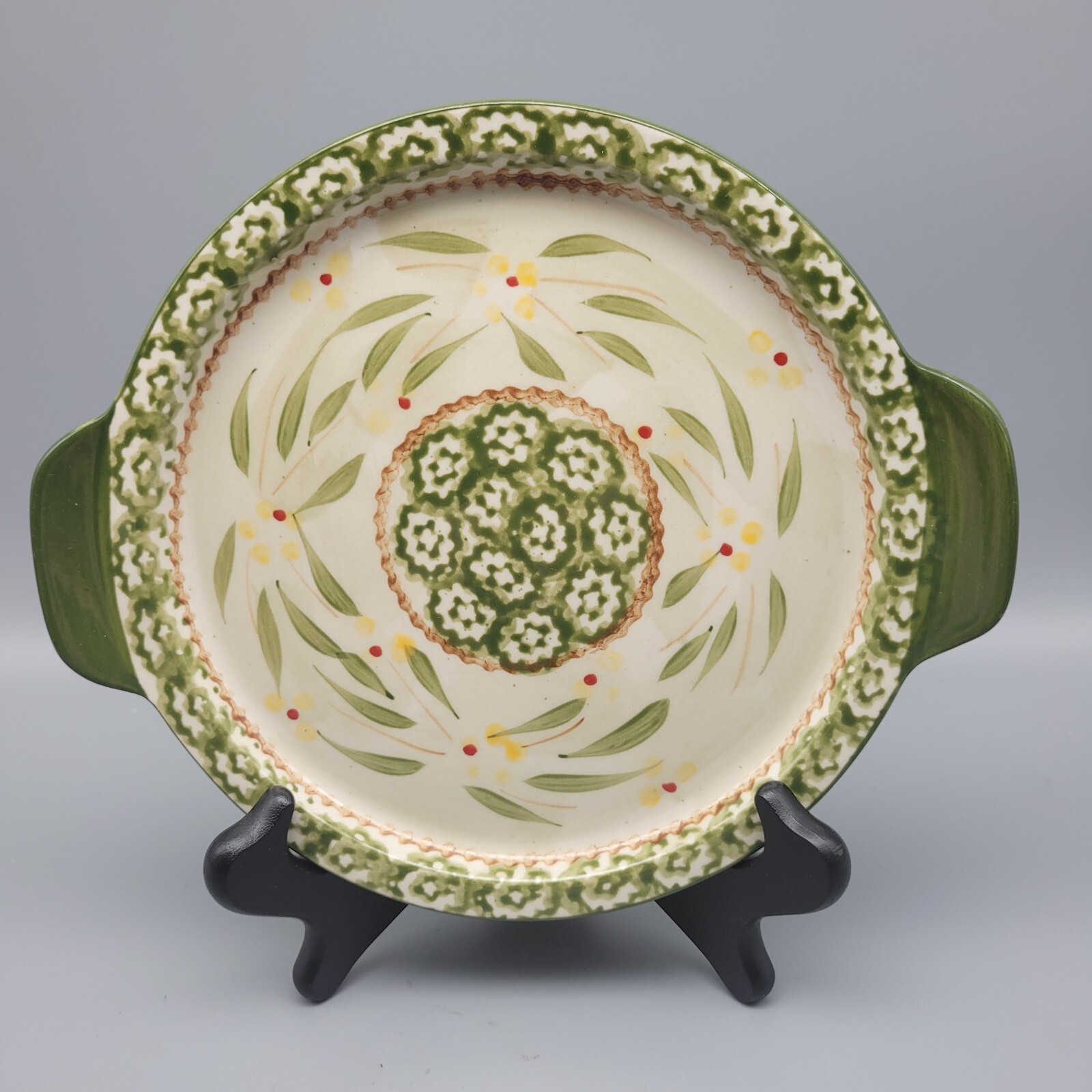 Temptations Lid-It Round Old World Pattern 8 1/2" (1D) | eBay