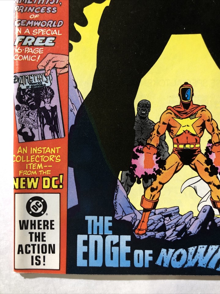 Legion of Super-Heroes #298 (Apr 1983, DC) - 1st Appearance Amethyst ...