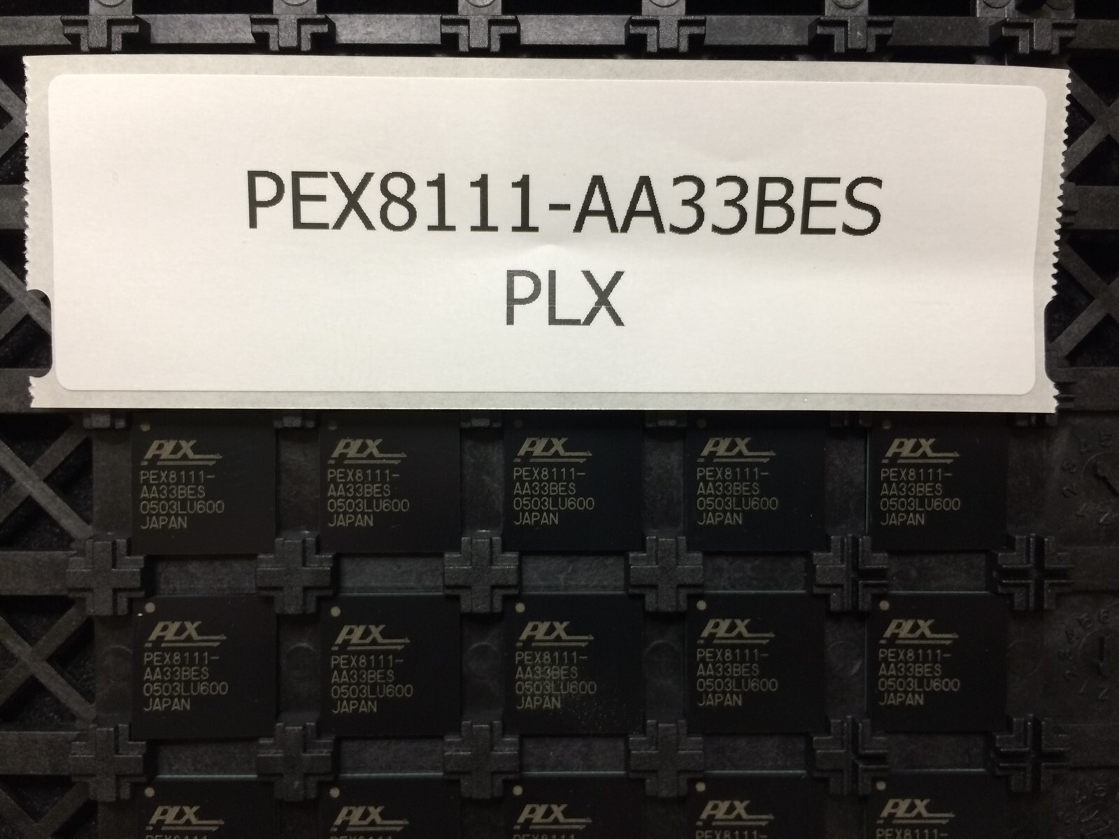 PEX8111-AA33BES PLX PCI Express To PCI Bridge, Standard BGA 1 UNIT | eBay