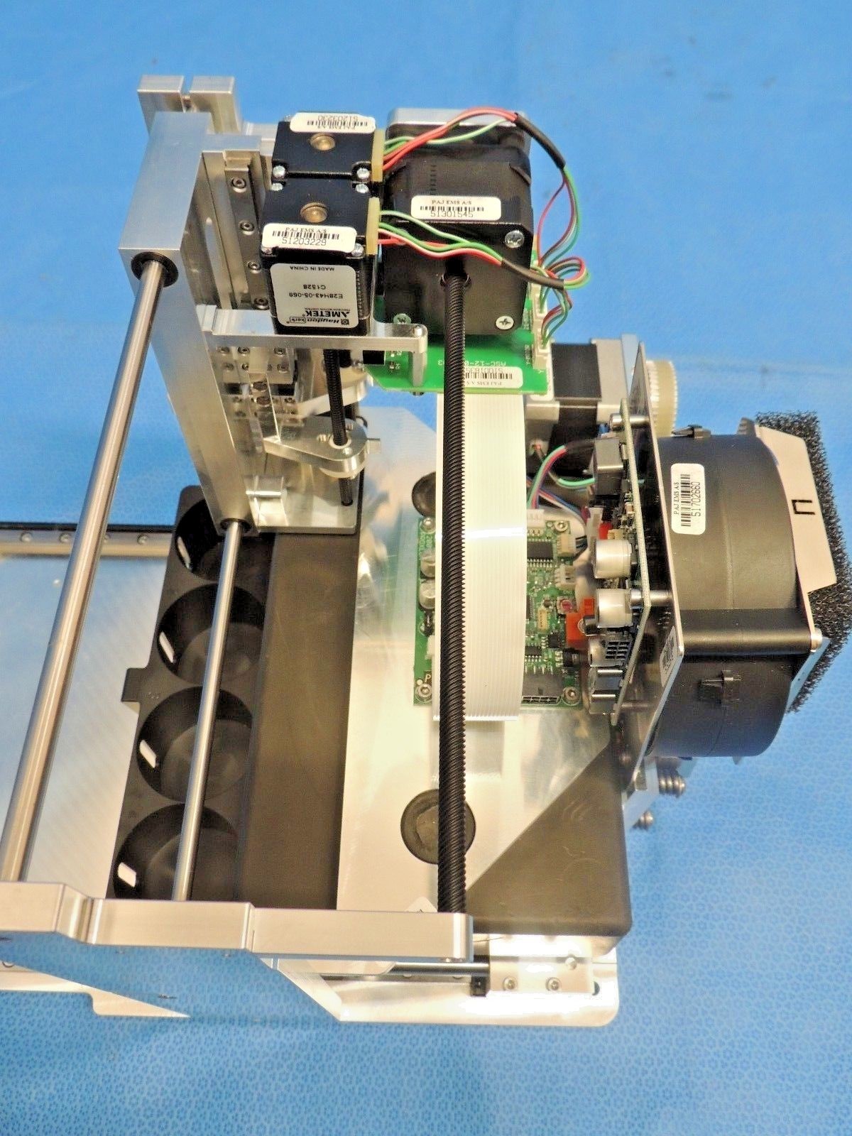 Thermo LC301 Proxeon G20-0014 EASY-nLC II 1200 Autosampler Tray and ASC ...