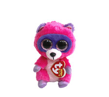 Roxie the Raccoon - Beanie Boos - Beaniepedia