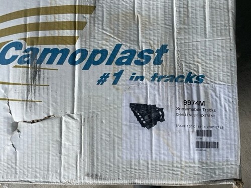 2007 Nytro Campolast Challenger Extreme Track | eBay