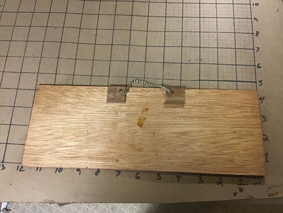 vintage gag Sign circa 1960's: THE ENGLISH COUNTRY MAIDENS - wood sign ...