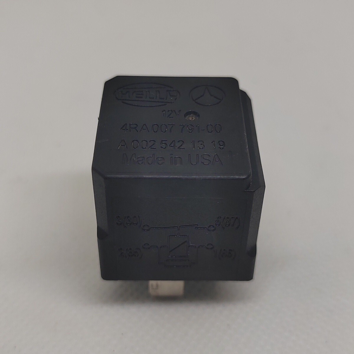 01-05+Mercedes-Benz+C-class+C320+OEM+Fuse+Relay+A0025421319 for sale ...