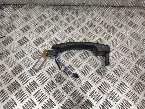 Renault Master MK3 2010-22 Movano B Door Outer Handle Keyless System ...