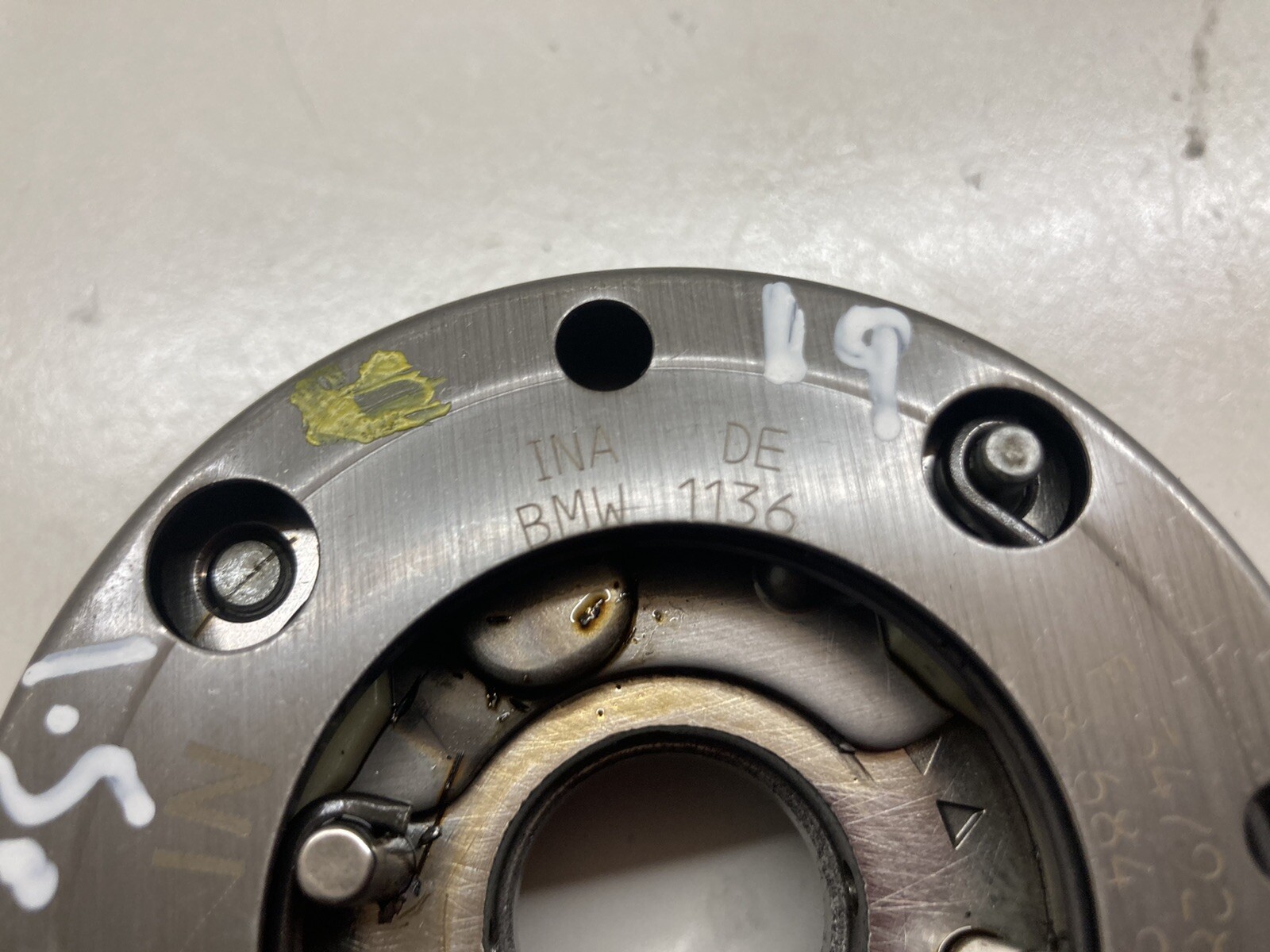 2018 BMW F22 218i B38b15a. Inlet/intake Camshaft 8684920 for sale ...